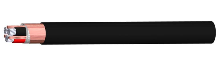 VFD Cable, Industrial Variable Frequency Drive Cable - Galaxy