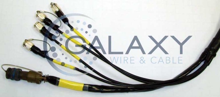 RF & Coaxial Cable Assemblies | Galaxy Wire & Cable