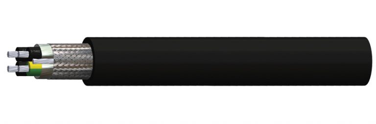 VFD Cable, Industrial Variable Frequency Drive Cable - Galaxy