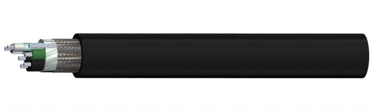 VFD Cable, Industrial Variable Frequency Drive Cable - Galaxy