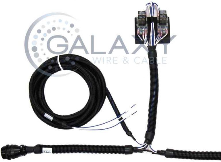 Custom Wire Harness Manufacturer, Electronic Wiring Harnesses | Galaxy