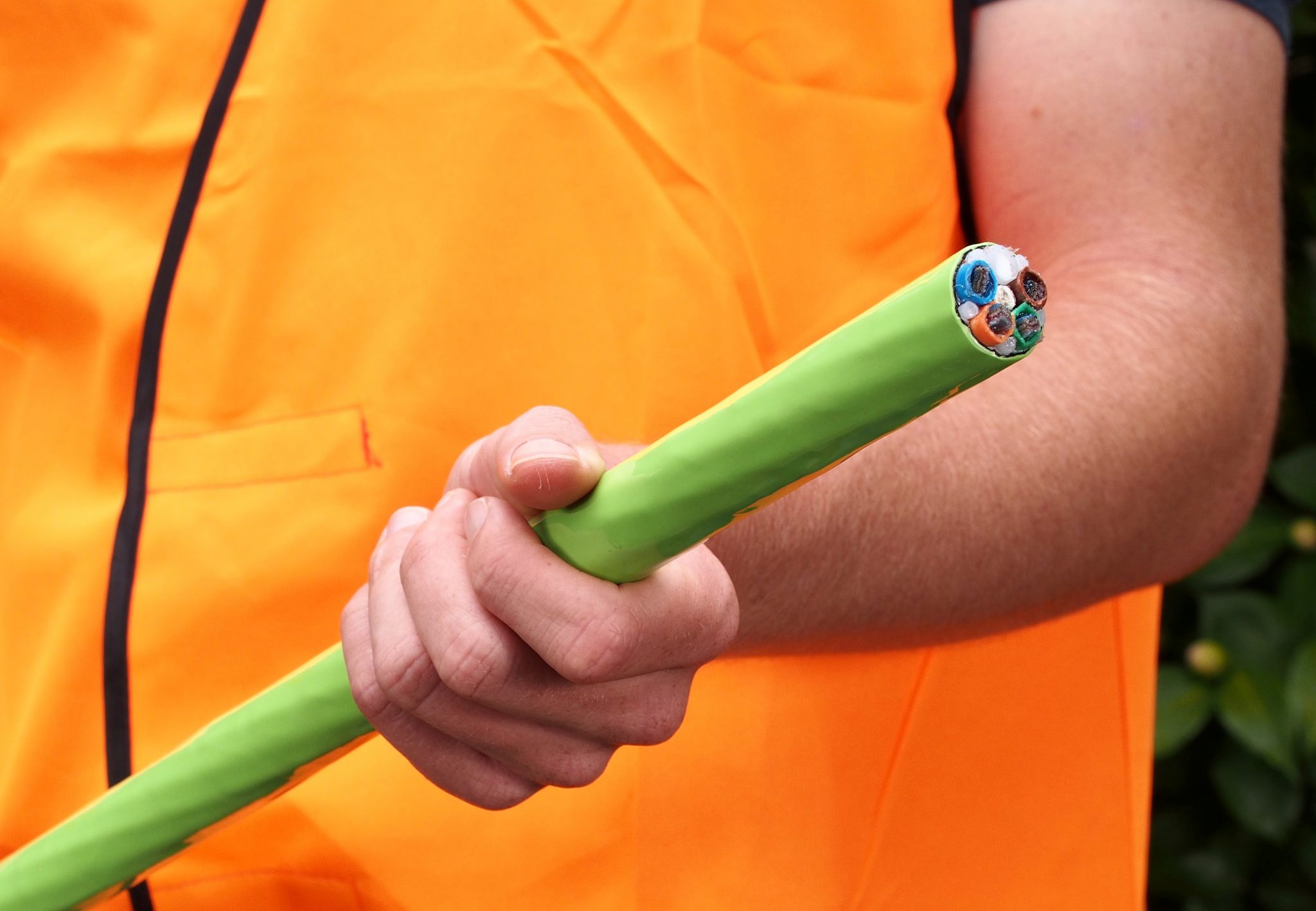 Submersible Pump Cable & Wire, Downhole Cable | Galaxy