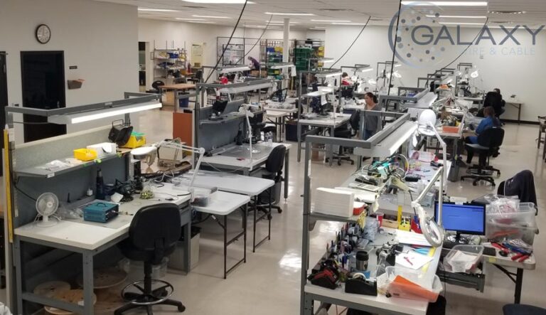 Galaxy Wire & Cable Announces Manufacturing Facility Expansion - Galaxy ...