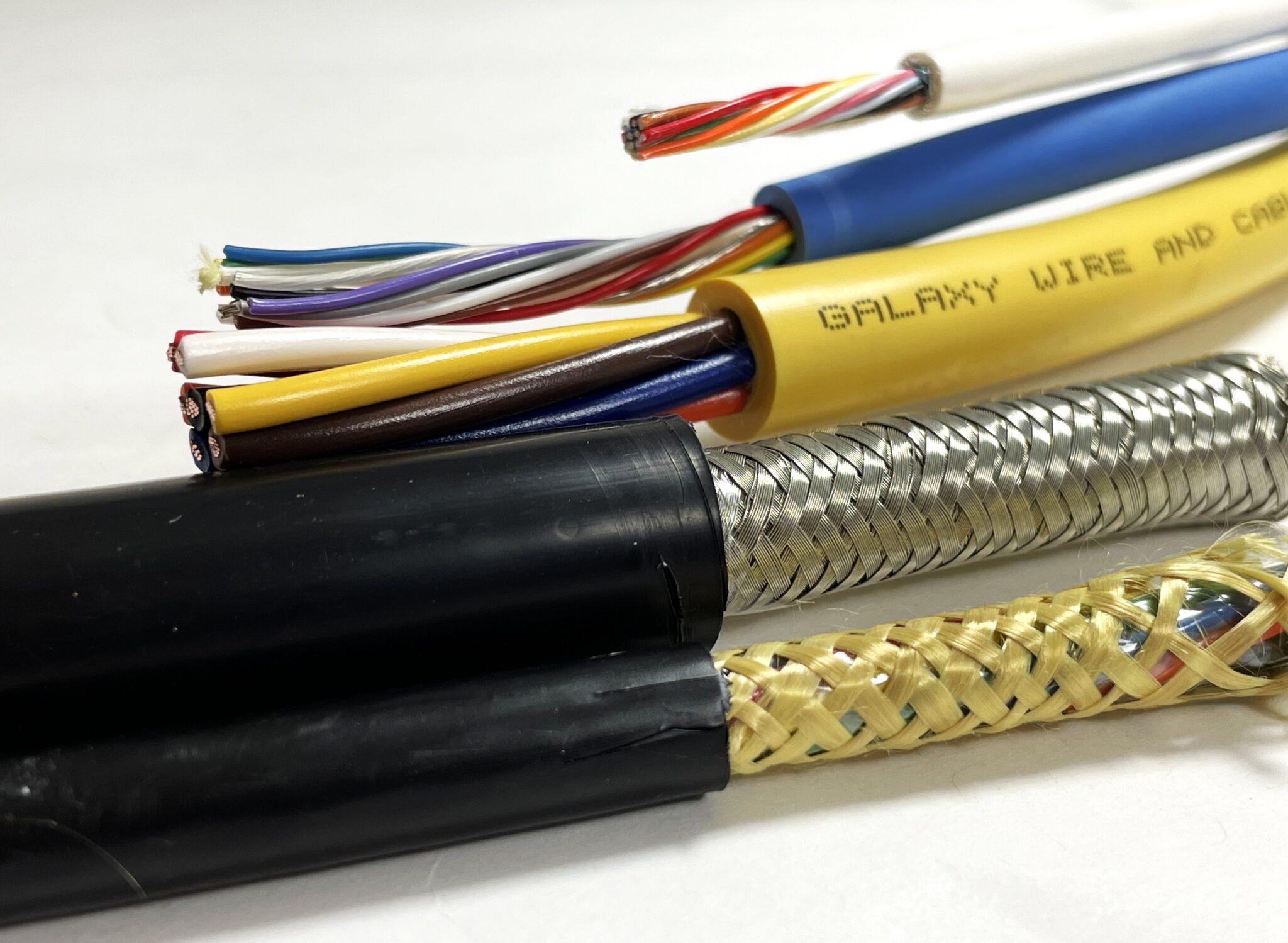 Engineering Advantages of Composite & Hybrid Cables